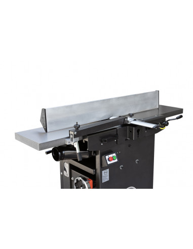 Dégauchisseuse - raboteuse 310mm monophasée Holzprofi maker DR310-SPIRAL-MONO