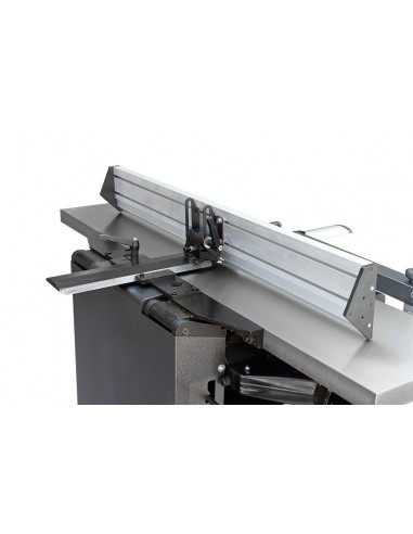 Dégauchisseuse - raboteuse 310mm monophasée Holzprofi maker DR310-SPIRAL-MONO